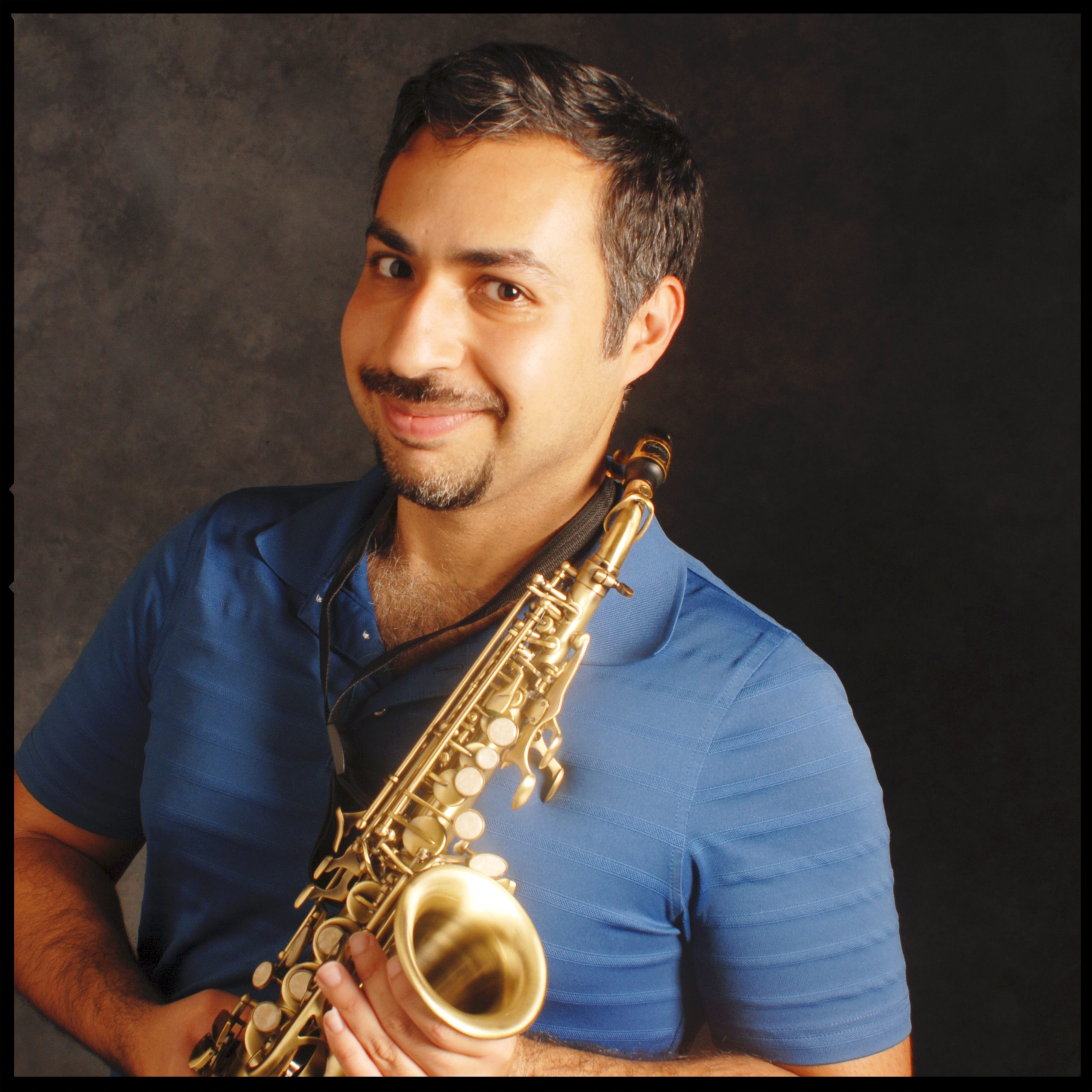 Sax Teacher in New Orleans - Saxo Starter Guide by Alex Canales